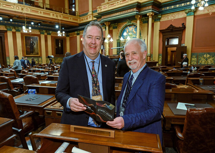 Cavitt, Hoitenga respond to Whitmer’s pitch to raise taxes to pay for ...